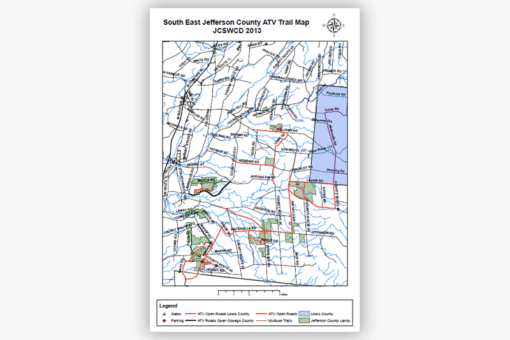 Jefferson County Trails | Jefferson County Soil & Water Conservation ...